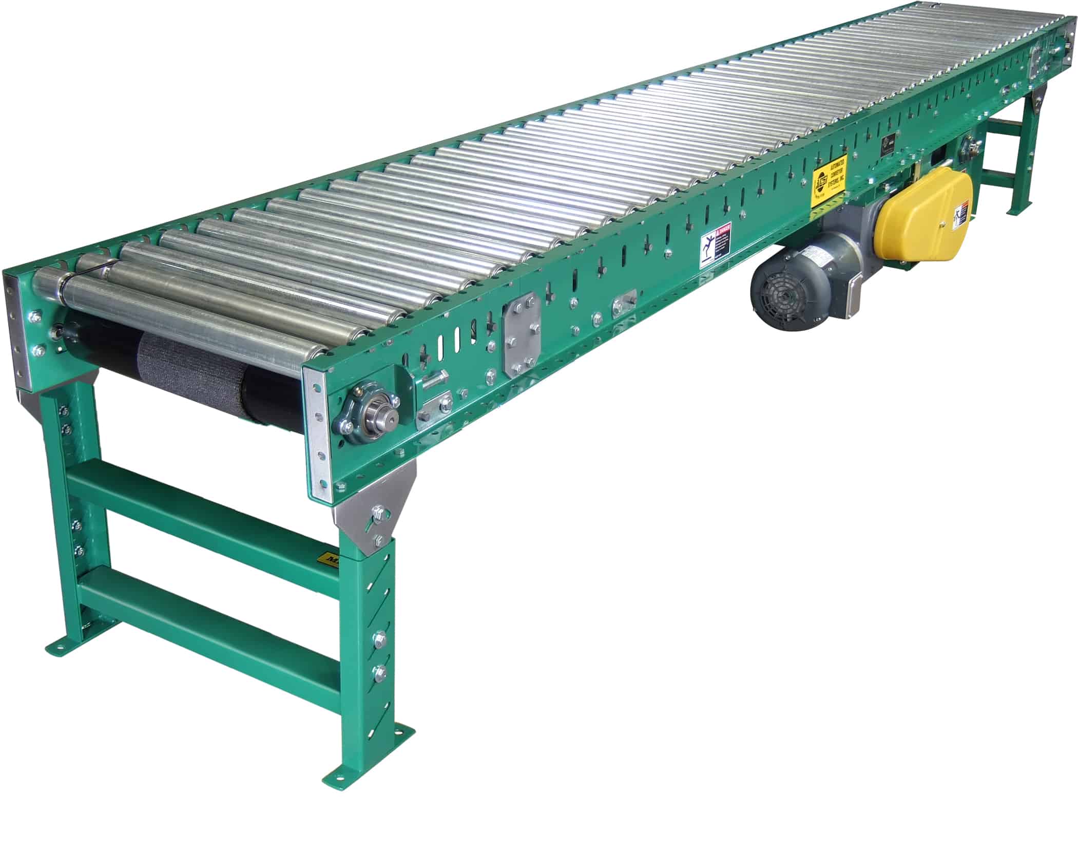 Automated Conveyor Systems, Inc. - Product Catalog - MODEL Automated Conveyor Systems, Inc. - Product Catalog - MODEL