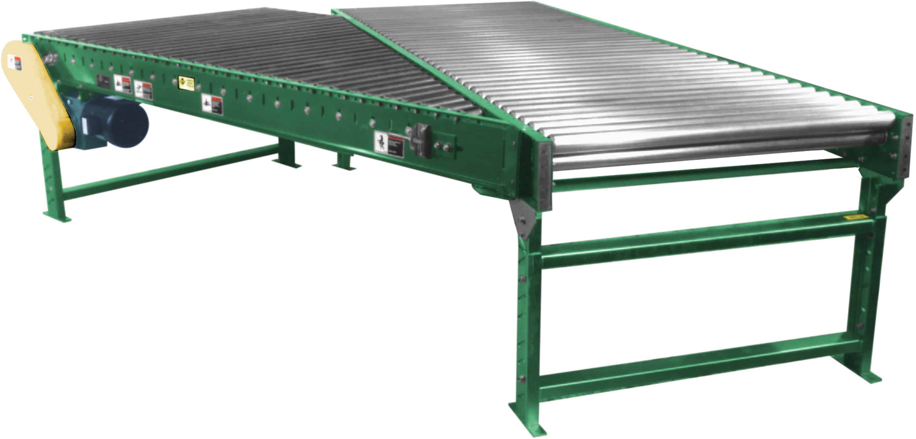 Automated Conveyor Systems, Inc. - Product Catalog - Belt Driven Live ...