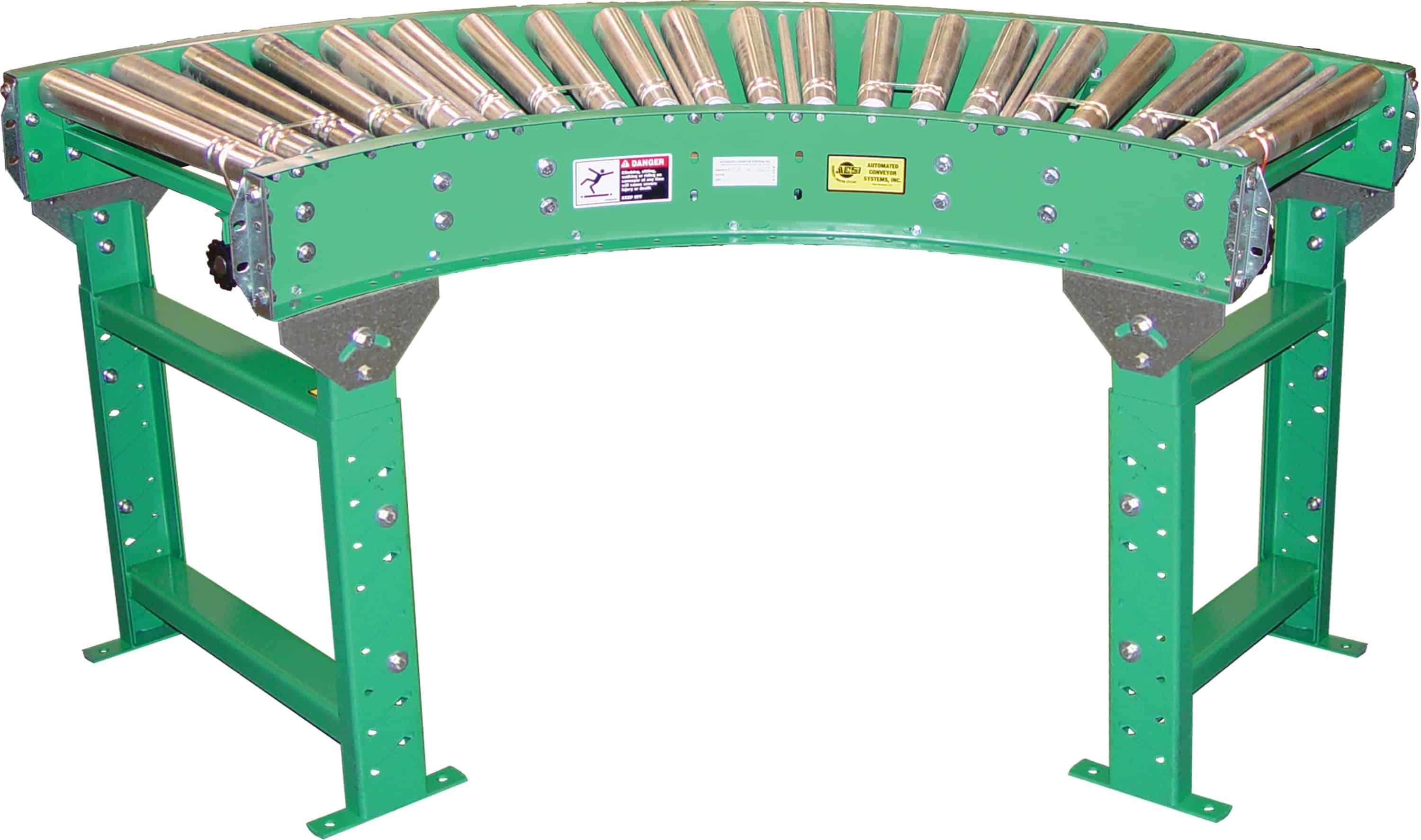 190LSC | Automated Conveyor Systems, Inc. | Engineered Material ...