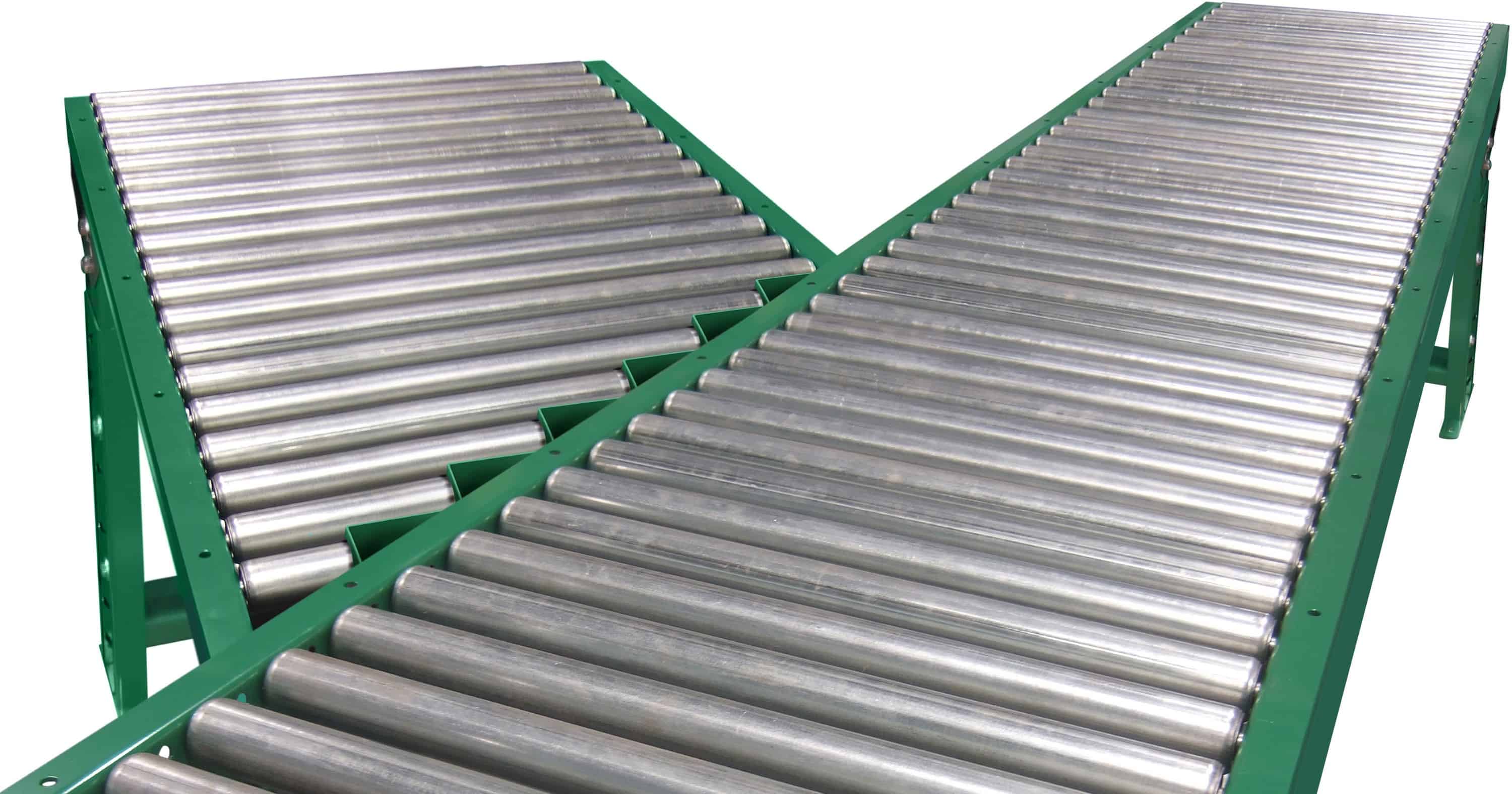 Automated Conveyor Systems, Inc. - Product Catalog - MODEL "190CLRSS ...