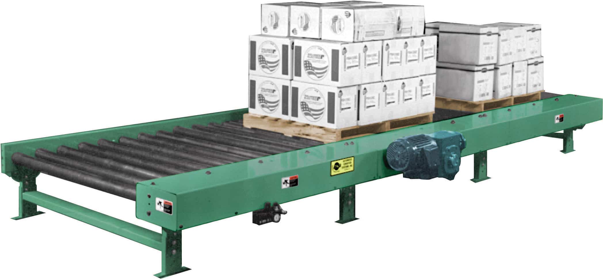 Automated Conveyor Systems, Inc. - Product Catalog - MODEL "251ACDA ...