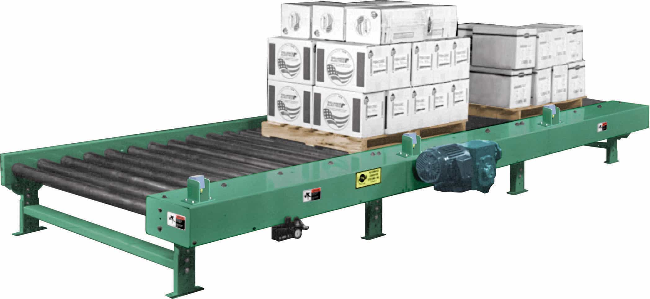 Automated Conveyor Systems, Inc. - Product Catalog - Chain Driven Live ...