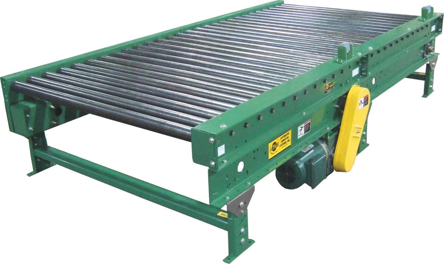Automated Conveyor Systems, Inc. - Product Catalog - MODEL "251CDE ...