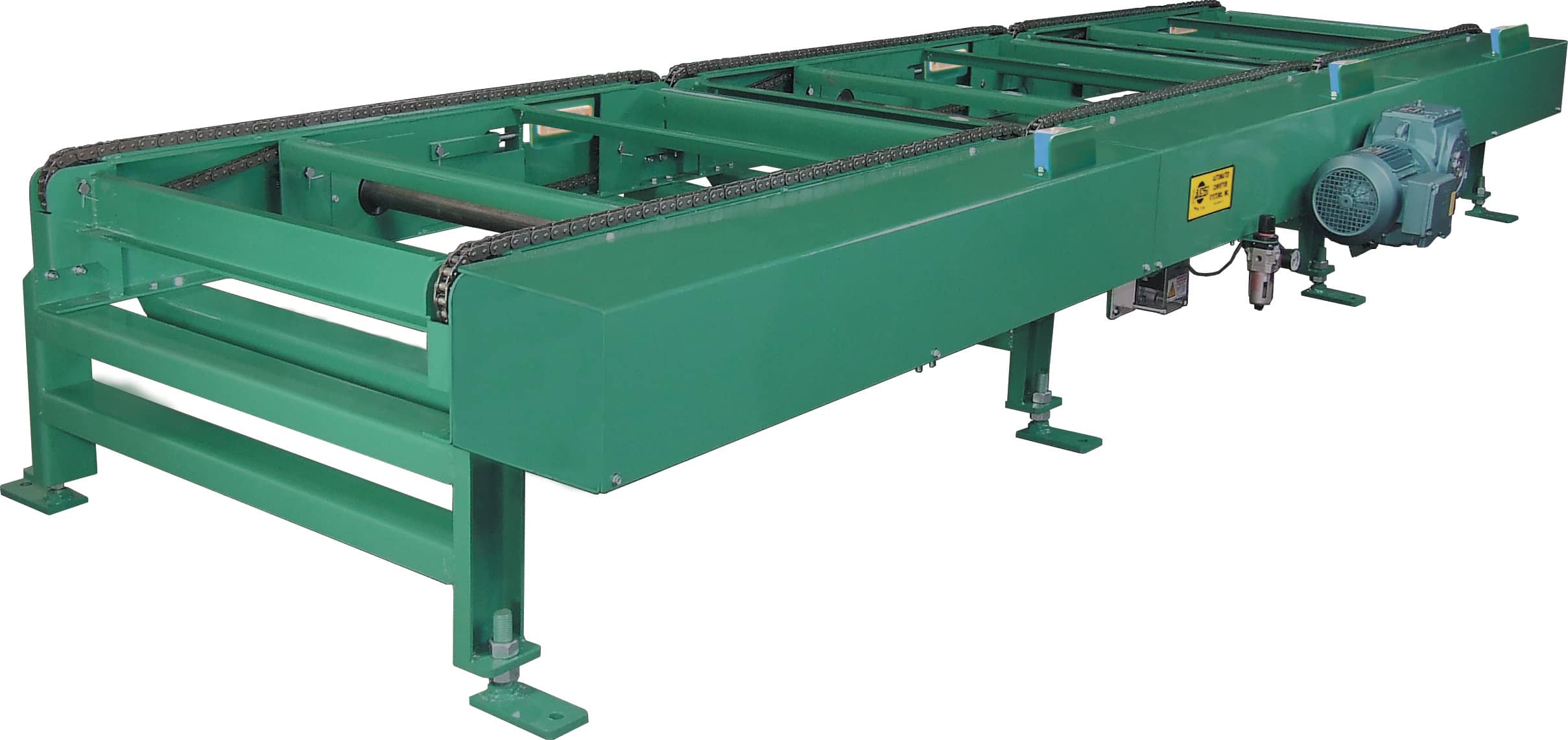 Automated Conveyor Systems, Inc. - Product Catalog - MODEL "DCE ...