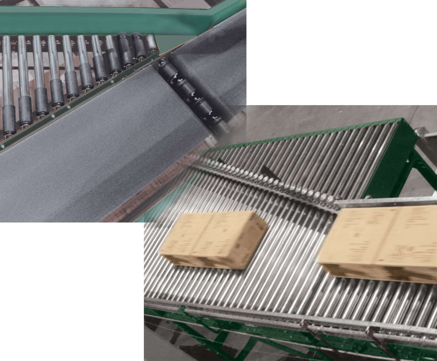 Automated Conveyor Systems, Inc. - Product Catalog - Slider Bed Belt ...