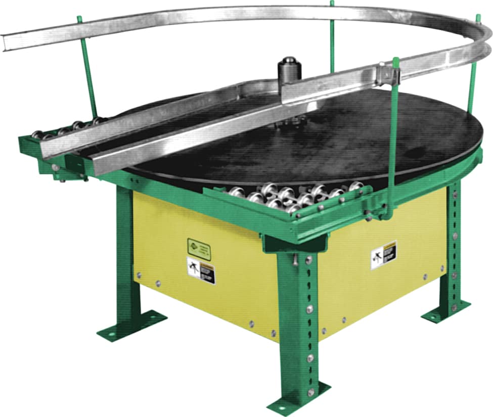 Automated Conveyor Systems, Inc. - Product Catalog - MODEL "Powered ...