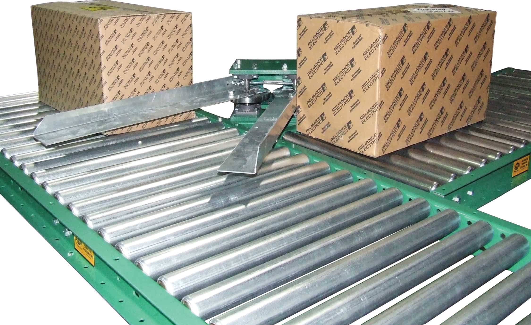 Traffic Controller | Automated Conveyor Systems, Inc. | Engineered ...