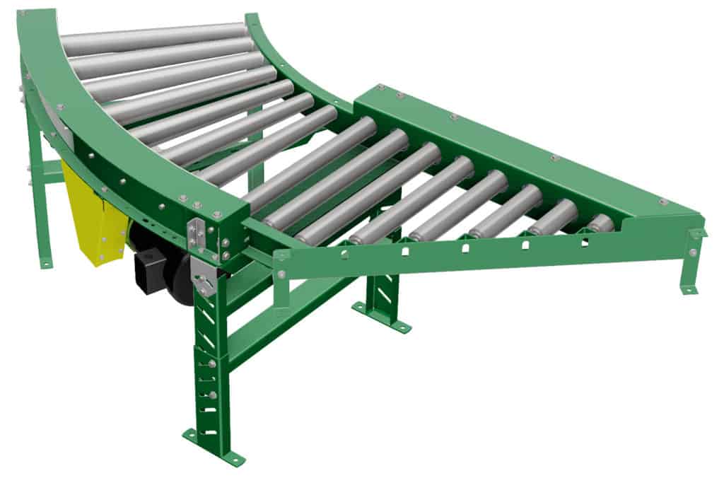 Automated Conveyor Systems, Inc. - Product Catalog - MODEL "22CRRCTS ...